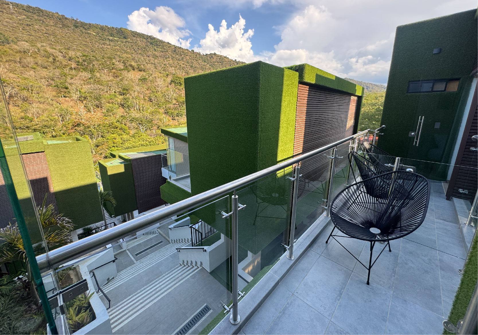 Nuestras habitaciones - Hotel San Gil House
