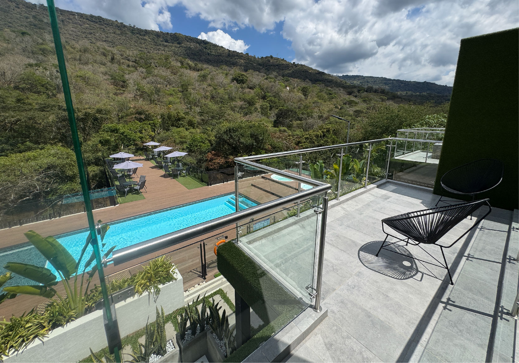 Nuestras habitaciones - Hotel San Gil House