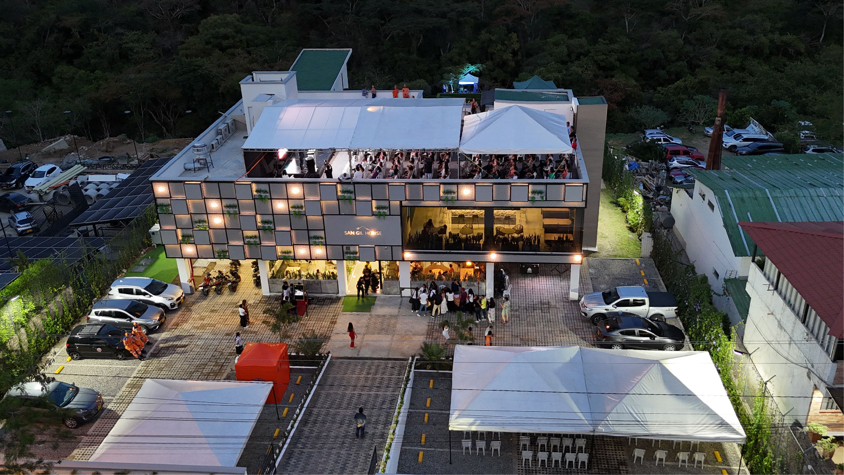 Hotel San Gil House