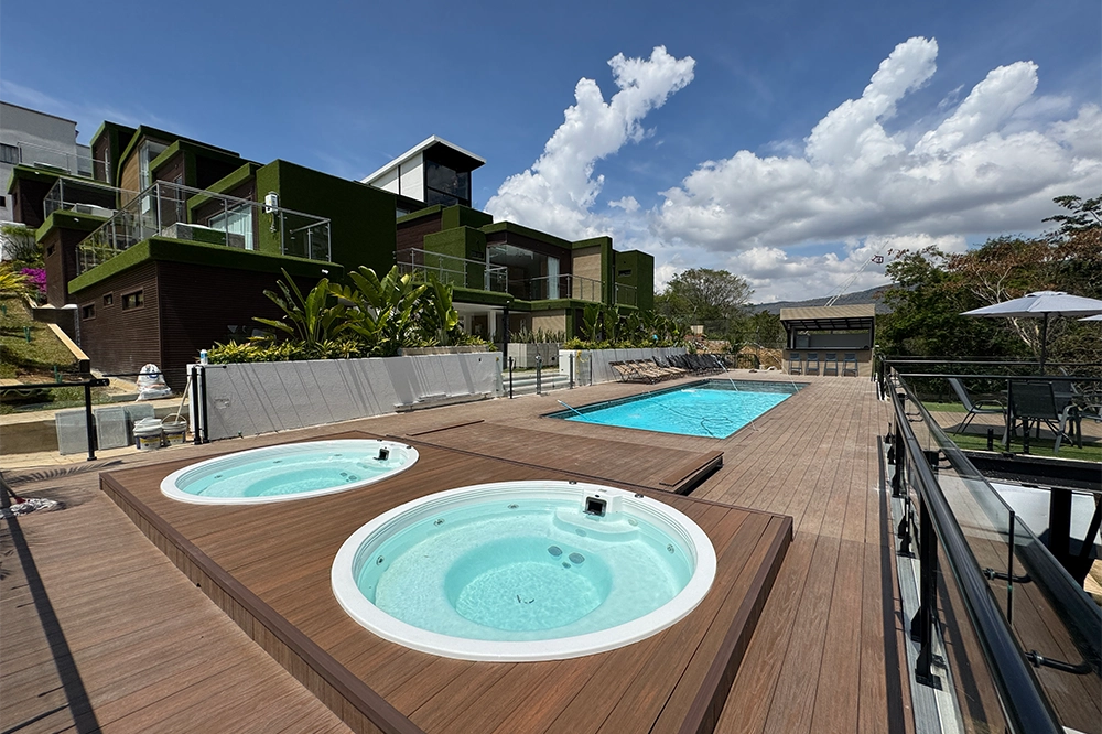 Servicios hotel San Gil House - Hotel San Gil House