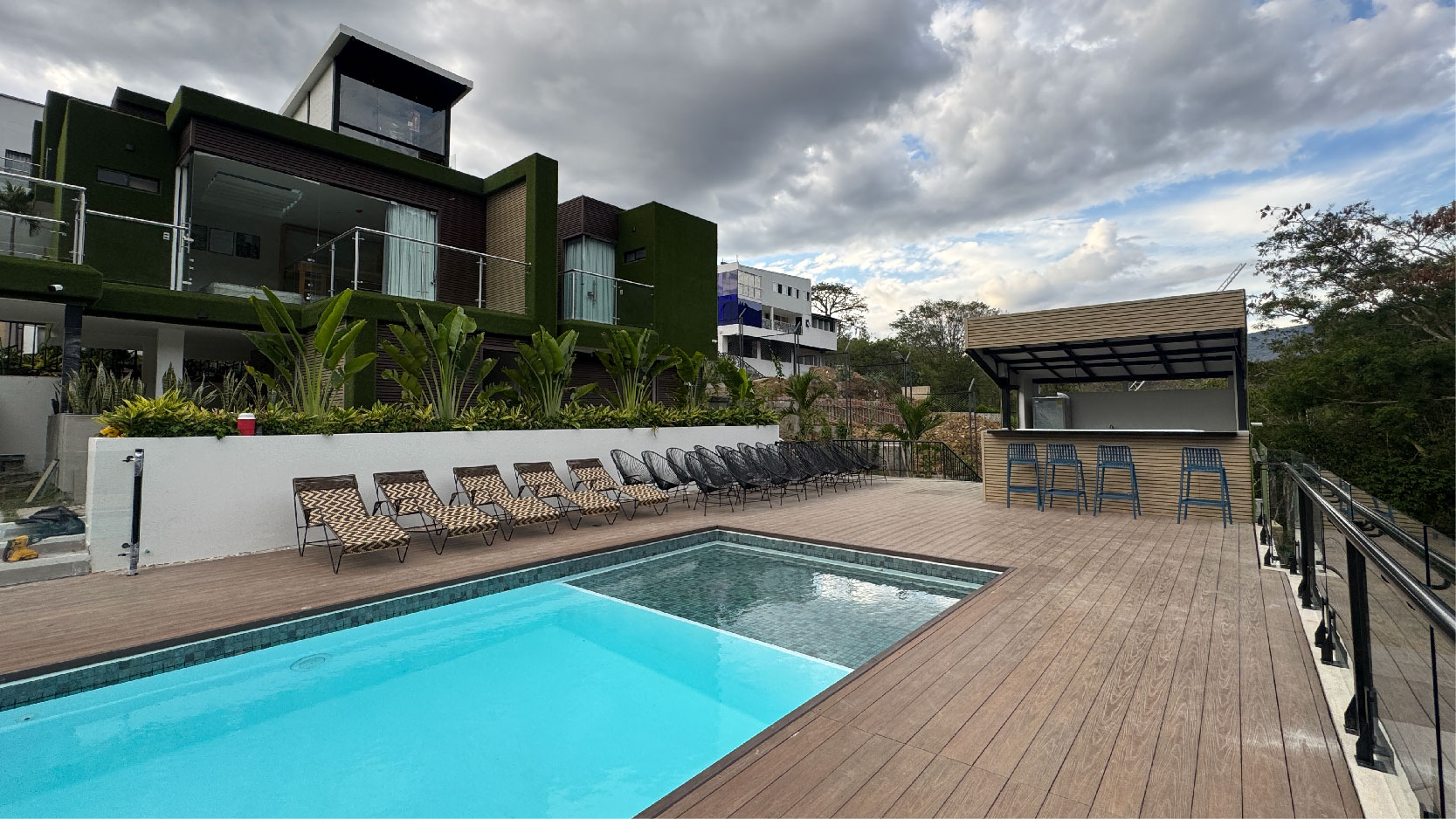 Instalaciones hotel San Gil House - Hotel San Gil House