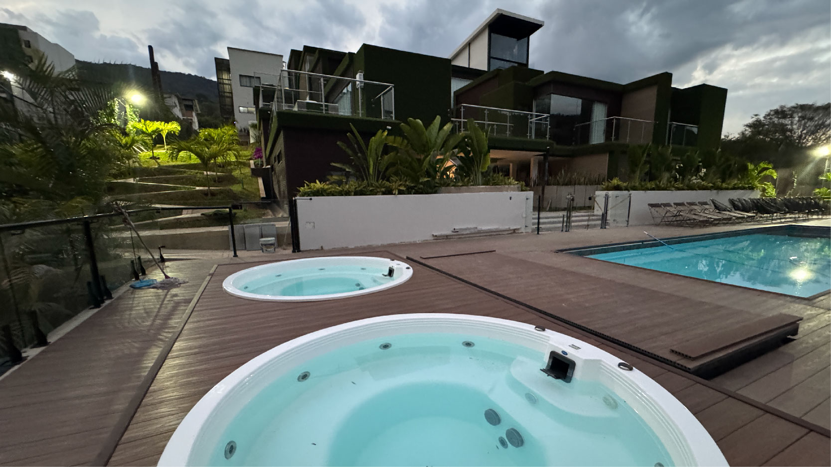 Instalaciones hotel San Gil House - Hotel San Gil House